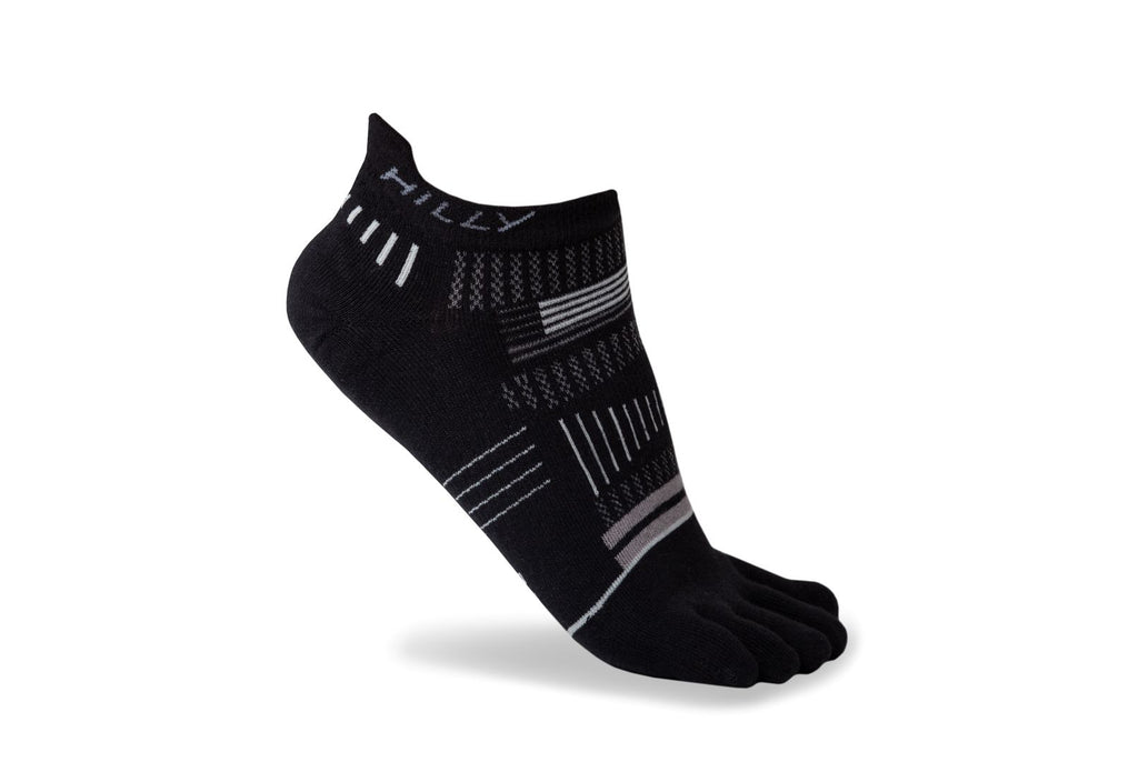 Hilly Toes Socklet Min, Unisex – Sporting Feet